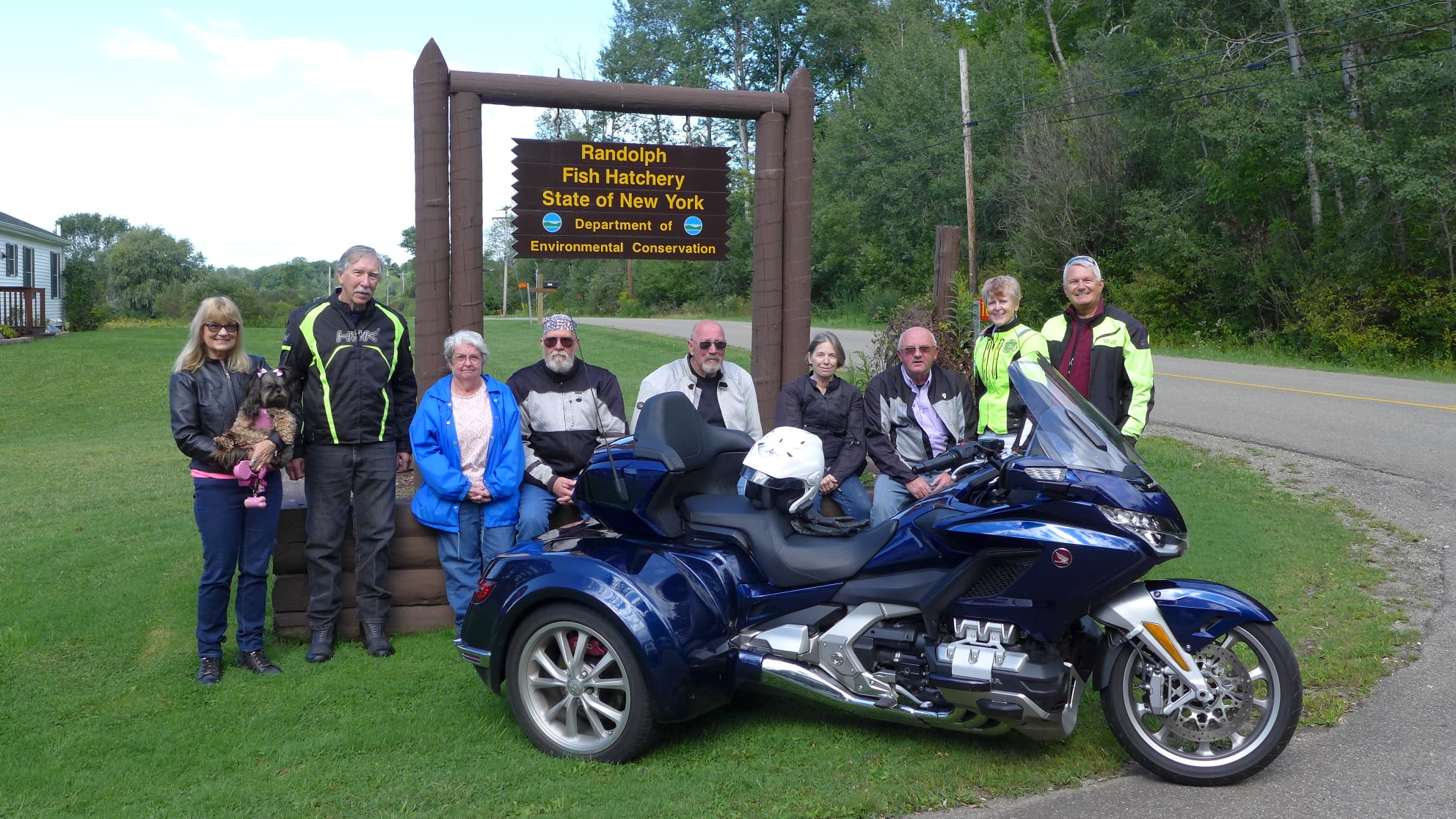 Local riding group promotes motorcycle safety | News, Sports, Jobs ...